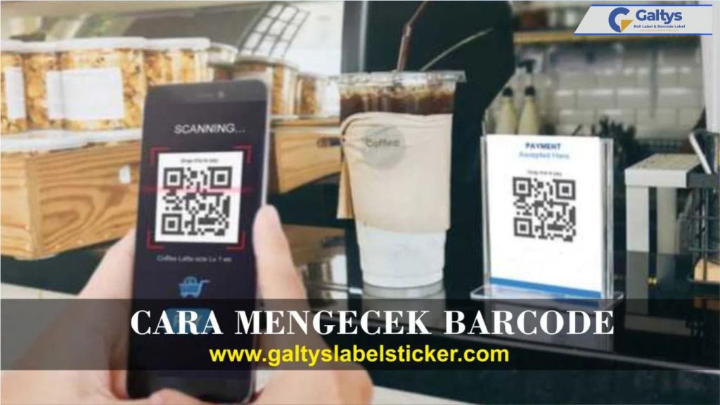 Cetak Barcode Online Murah untuk Produk Industri dan Retail