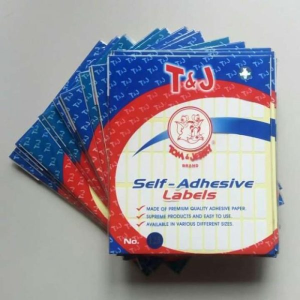 Stiker Label Tom and Jerry Termurah